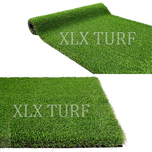 XLX TURF Realistic Artificial Grass Rug Indoor Outdoor - 3ft x 5ft ...