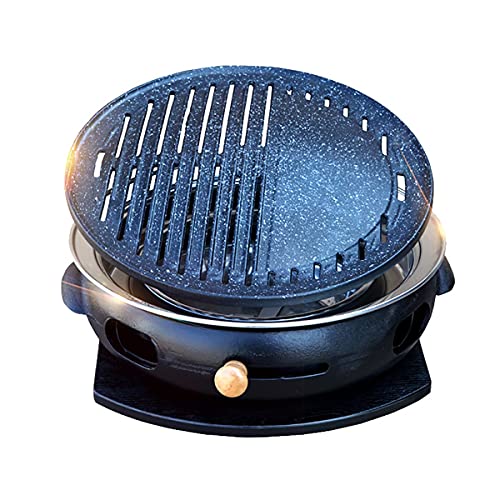 Cast Iron Charcoal Grill Burners Portable Charcoal BBQ Grill Cast Iron ...