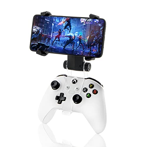 ECHZOVE Xbox Series X Controller Phone Clip, Xbox One Controller Mobile ...