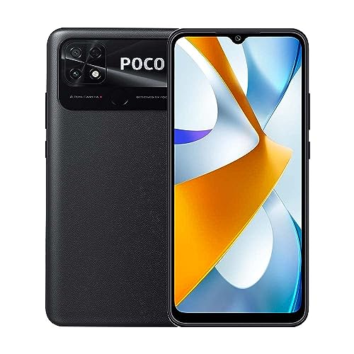 Poco C40 4G LTE 64GB + 4GB Global Version Unlocked 6.71" 6000mAh 13MP ...