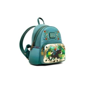 Loungefly Disney Mini Backpack, Disney Princess Stories Series Pixar ...