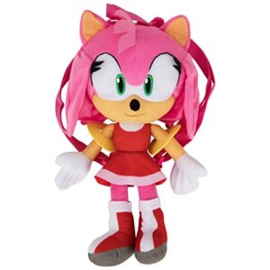 Amy Rose Sonic Plush Backpack 16 inch — 🛍️ The Retail Market