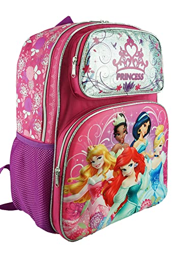 Ruz Disney Princess Large 3-D EVA Molded 16 Inch Backpack — 🛍️ The ...
