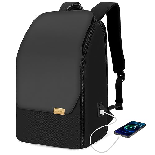 G-FAVOR Laptop Backpack for Men 15.6 inch Business Smart Backpack with ...