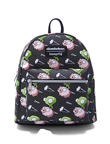 Loungefly Invader Zim GIR & Pig Mini Backpack — 🛍️ The Retail Market