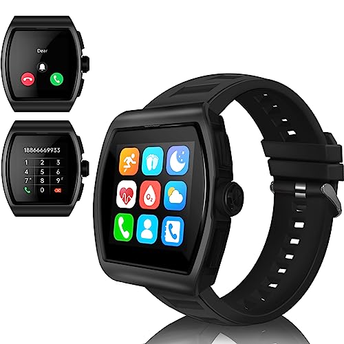 artfone Smart Watch for Men & Women, Fitness Activity Trackers and ...