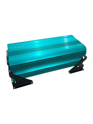2 Amp Amplifier Rack Droppin HZ Car Audio Clean Amplifier Installation ...