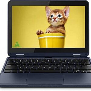 Lenovo 2022 300W Gen 3 HD 2-in-1 Touchscreen Laptop, AMD 3015e ...