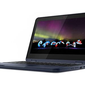 Lenovo 2022 300W Gen 3 HD 2-in-1 Touchscreen Laptop, AMD 3015e ...