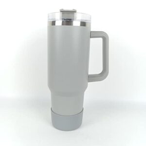 Stainless Steel Vacuum Tumbler with handle | stanley 40 oz tumbler with ...