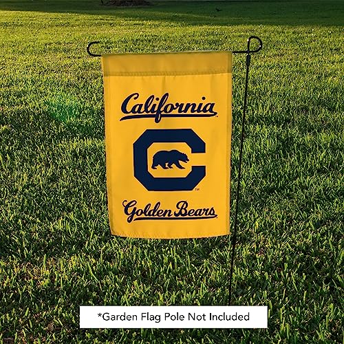 University of California Berkeley Garden Flag Golden Bears Cal UC ...