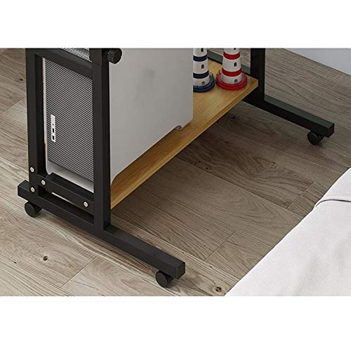 taimowei Lazy Computer Table Lift Computer Table Household Small ...
