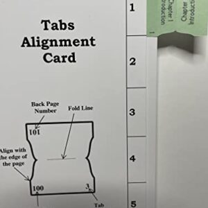 Book Tabs for ICD-10-CM 2024 The Complete Official Codebook with ...