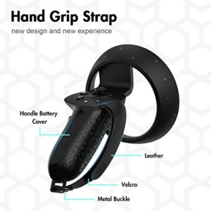 AMVR Touch Controller Grip Anti-Throw Strap Accessories for HP Reverb ...