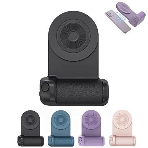 Magnetic Camera Handle Bluetooth Bracket, 2023 New Phone Camera Grip ...