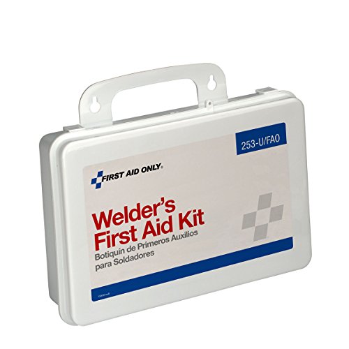 First Aid Only 253-U/Fao: 16 Unit Welder Kit — 🛍️ The Retail Market