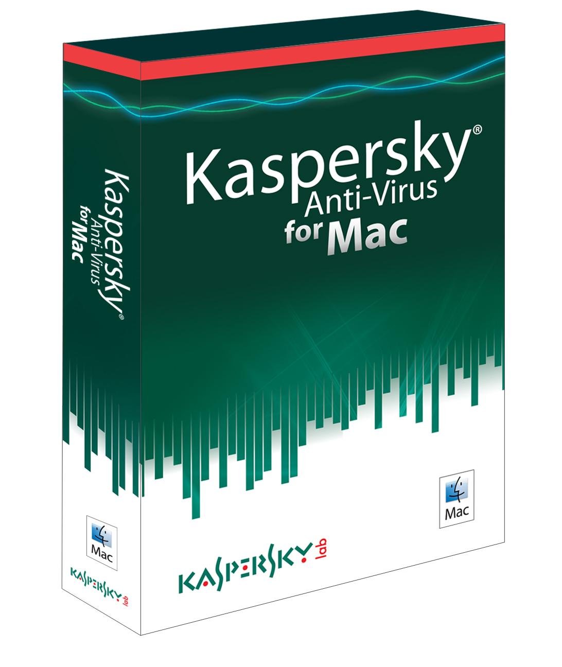 Kaspersky Anti-Virus Mac — 🛍️ The Retail Market