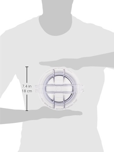 Hayward SPX3000D Clear Strainer Cover Replacement for Hayward Super Ii ...
