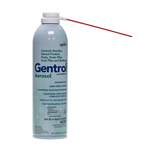 Gentrol Aerosol Insect Growth Regulator-2 Cans ZOE10052 — 🛍️ The Retail ...
