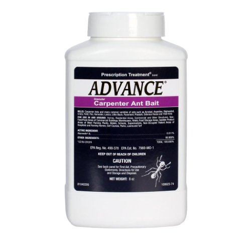 8 oz Advance Granular Carpenter Ant Bait , Kills: Carpenter Ants ...