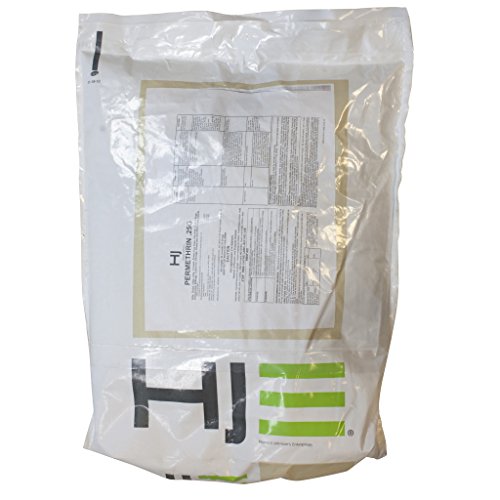 Permethrin Granules - 25 lb. Bag Howard Johnson Insecticide Granules ...