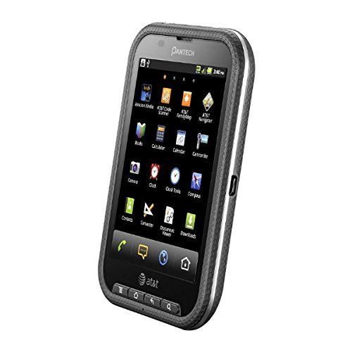 Pantech Pocket P9060 Unlocked GSM Phone with Android 2.3 OS ...