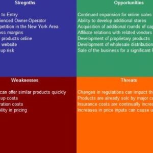 Art Supply Store SWOT Analysis Plus Business Plan — 🛍️ The Retail Market