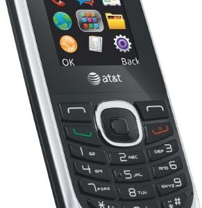 Alcatel 510A Prepaid GoPhone (AT&T) 3G GSM Bar Phone — 🛍️ The Retail Market