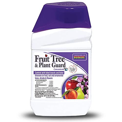 Bonide 2021 Fruit Tree/Plant Guard Concentrate, Pint - Quantity 1 — 🛍️ ...