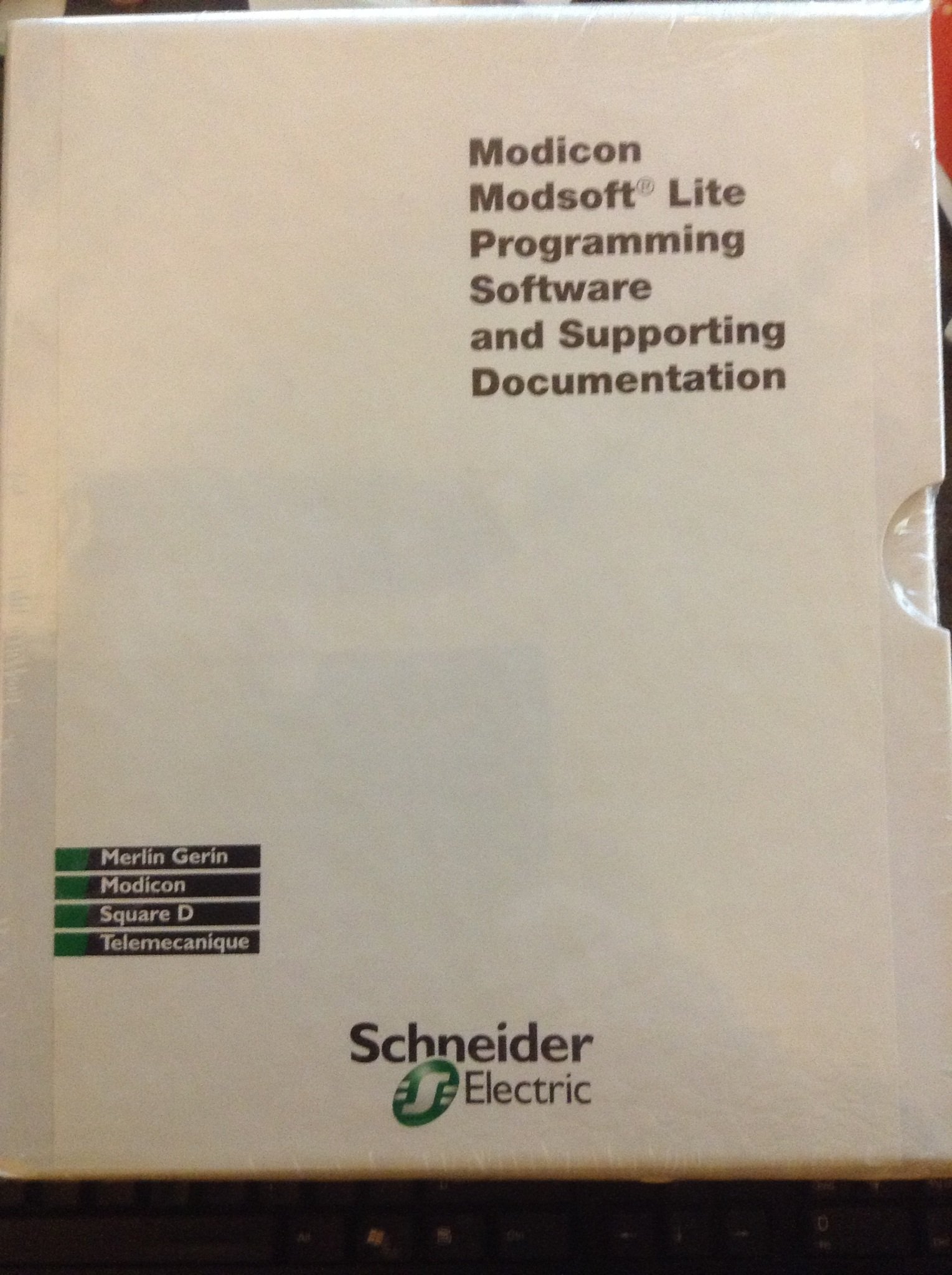 Modsoft Lite 371SPU92100 Programming Software & Documentation — 🛍️ The ...