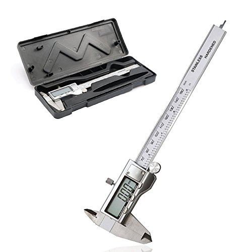 Bit Digital Calipers | Exclusive Electronic Calipers Stainless Steel ...