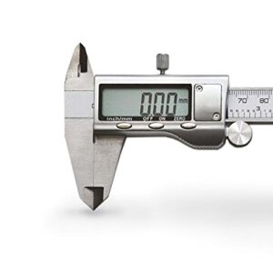 Bit Digital Calipers | Exclusive Electronic Calipers Stainless Steel ...