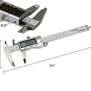 Bit Digital Calipers | Exclusive Electronic Calipers Stainless Steel ...
