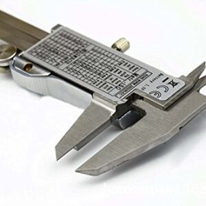 Bit Digital Calipers | Exclusive Electronic Calipers Stainless Steel ...