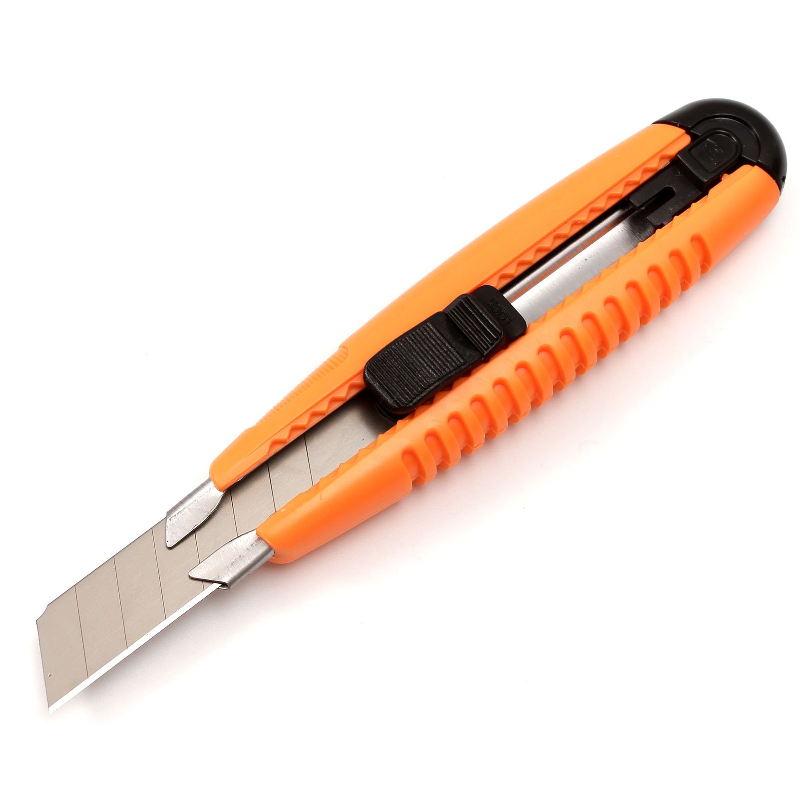 Nulink Retractable Utility Knife Cutter With Straight Handle, Metal ...