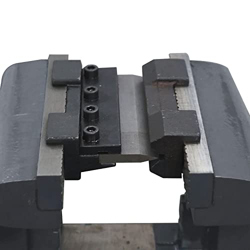 KAKA INDUSTRIAL BDS-8, 8 Inches Vise Mount Metal Brake Bender ...