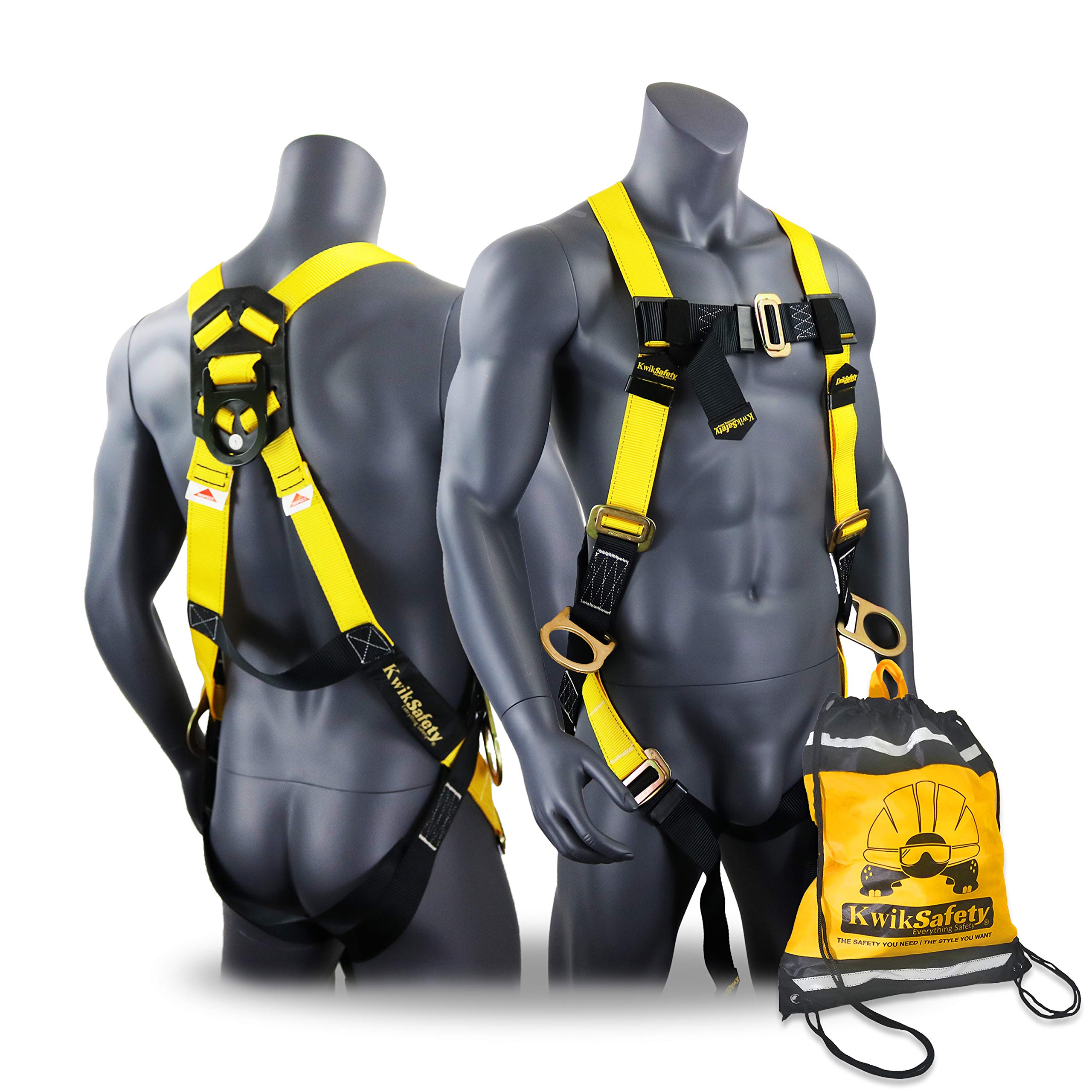 KwikSafety - Charlotte, NC - THUNDER 3D Ring Safety Harness [Pass ...