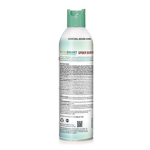 ecoSMART 33510 Wasp & Hornet Killer, 9-oz. - Quantity 1 — 🛍️ The Retail ...