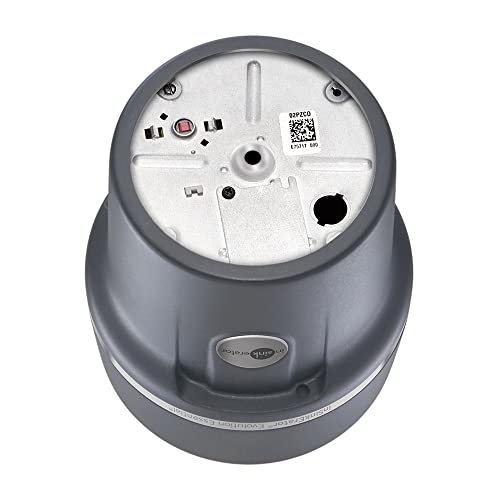 InSinkErator Garbage Disposal with Power Cord & Air Switch, Evolution ...