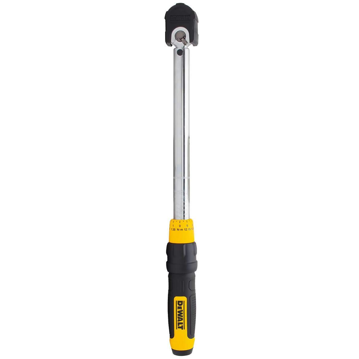 DEWALT Torque Wrench, Micro Adjust, 3/8" Drive (DWMT75463) — 🛍️ The ...