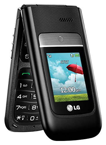 LG A380, Black (Unlocked) — 🛍️ The Retail Market