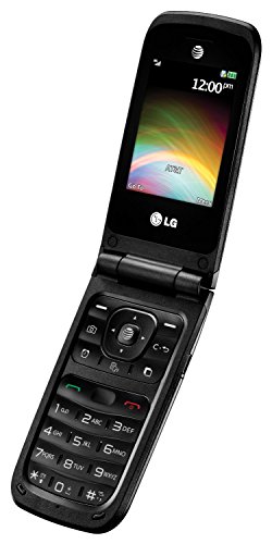 LG A380, Black (Unlocked) — 🛍️ The Retail Market
