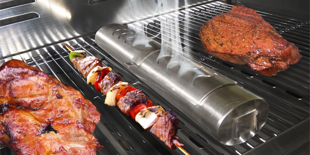Montana Grilling Gear Smokerin Flameless BBQ Grill Smoker Set — 🛍️ The ...