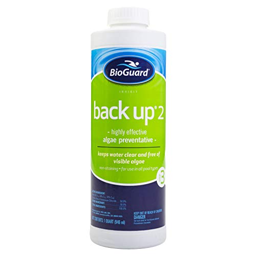BioGuard Back Up 2 (1 qt) — 🛍️ The Retail Market