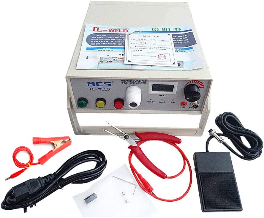 TL-WELD Thermocouple Welding Machine Welder Thermocouples Butt Welder ...