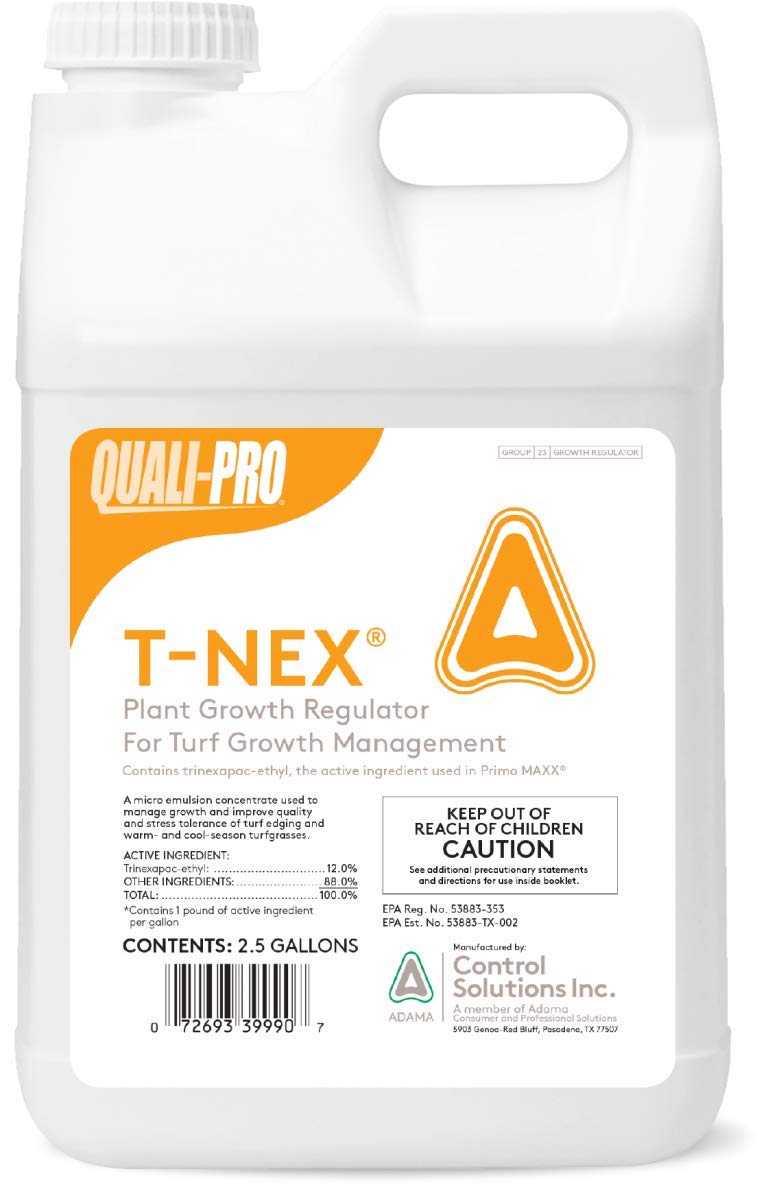 Quali-Pro T-Nex Plant Growth Regulator (Primo Maxx) - Manage Growth ...