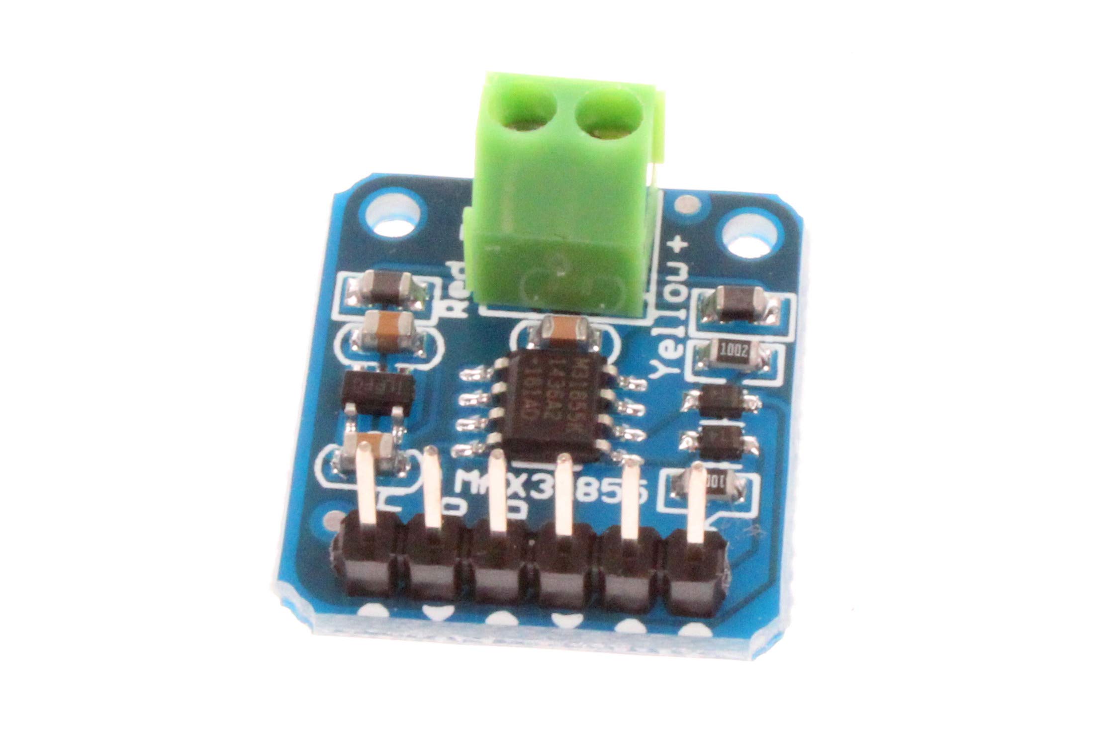 NOYITO K-Type Thermocouple Breakout Board MAX31855 Thermocouple Sensor Module Temperature -200°C ...