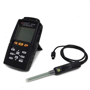 MF-30K AC/DC Gauss Meter with Certificate, Measures Magnetic Fields ...