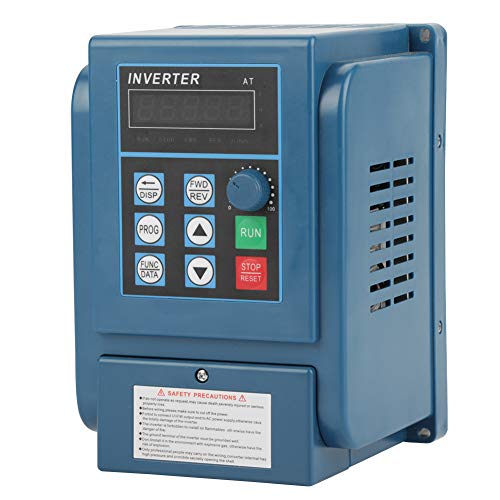 VFD Inverter AC 380V 4kW,Three-phase Variable Frequency Drive Inverter ...