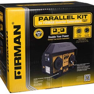 FIRMAN 1201 50 AMP Parallel Kit — 🛍️ The Retail Market